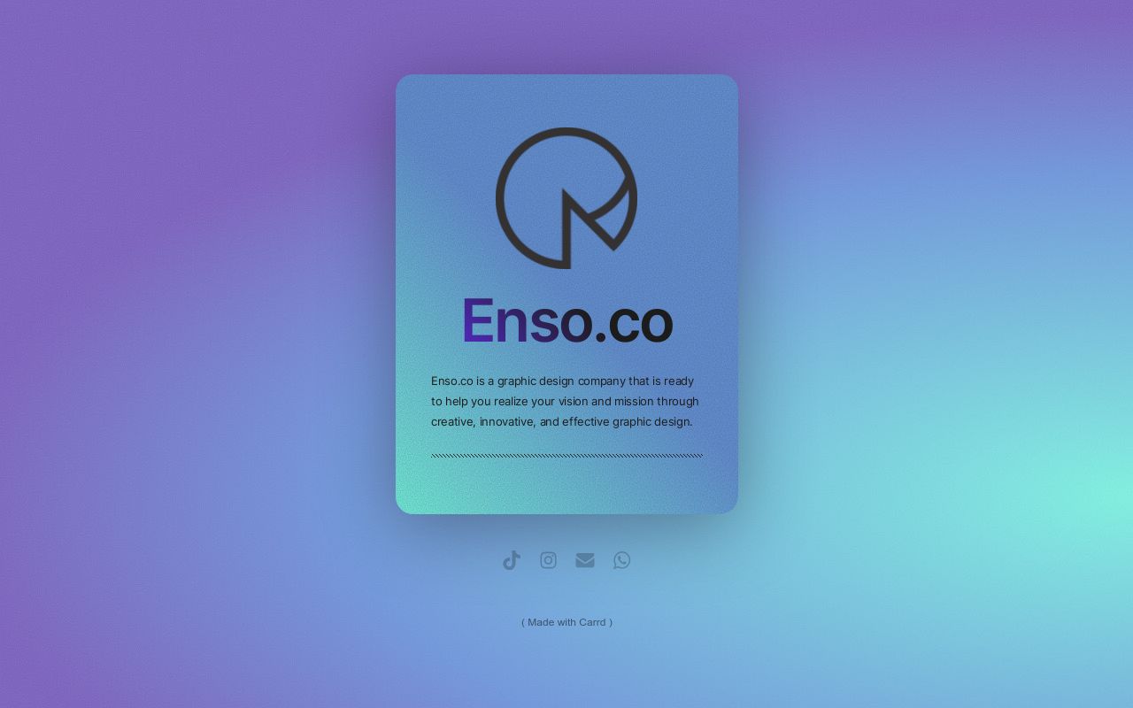 Enso.co